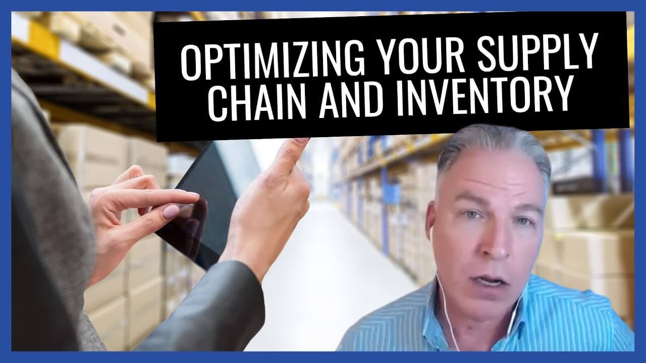 Hiremyva Podcast 150 How To Optimize Your Supply Chain And Inventory